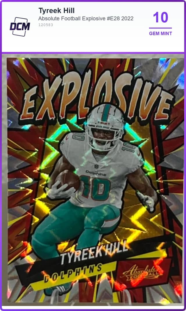 Sports Card Grading - AI-Powered Instant Results | DCM Grading